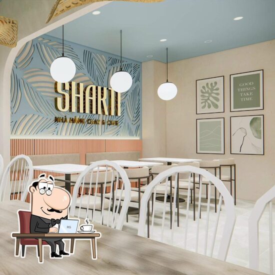 Shakti Nhà Hàng Chay & Cafe - Phan Xích Long, Ho Chi Minh City ...
