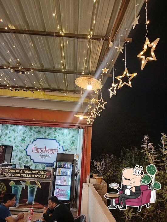 THE TANDOORI DELIGHTS, Durg - Restaurant menu, prices and reviews
