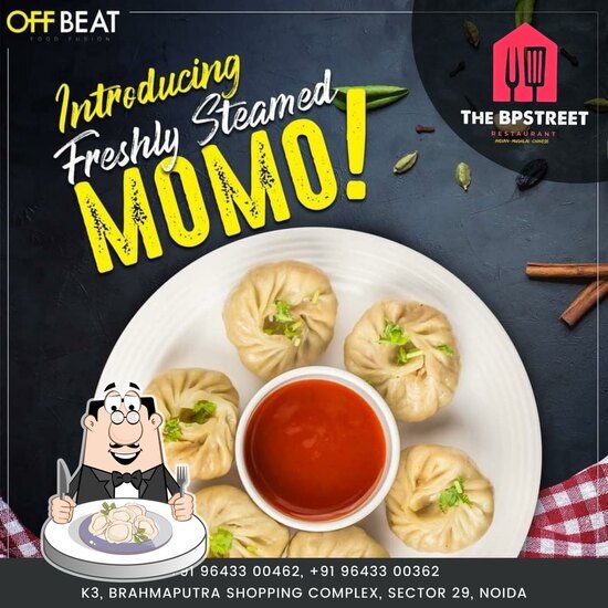 The BP Street, Noida - Restaurant menu, prices and reviews