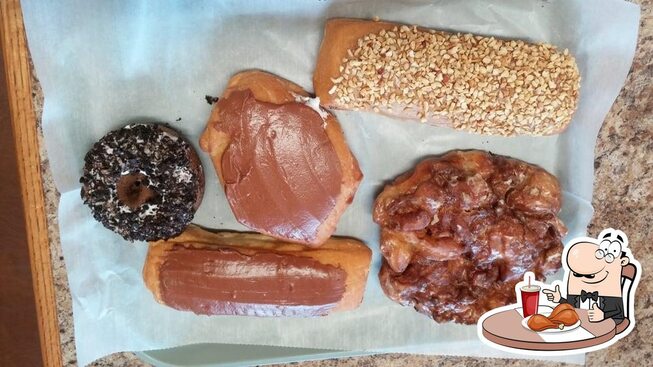 The Donut Haus Bakery, Springboro - Opiniones del restaurante