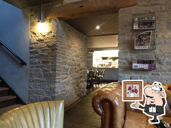 Menu at The Vine Tree Llangattock pub & bar, Crickhowell