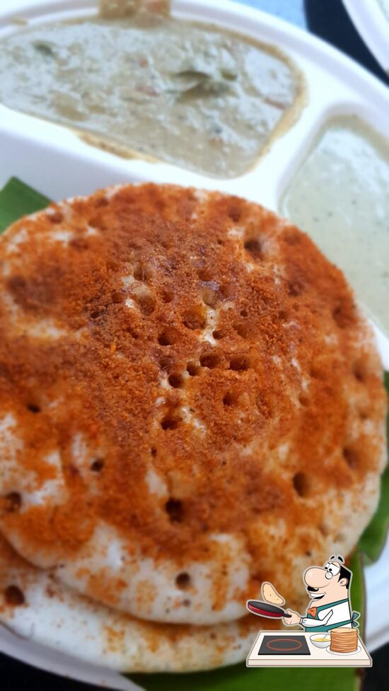 Trupthi Thindi @ Yelahanka, Bengaluru - Restaurant reviews