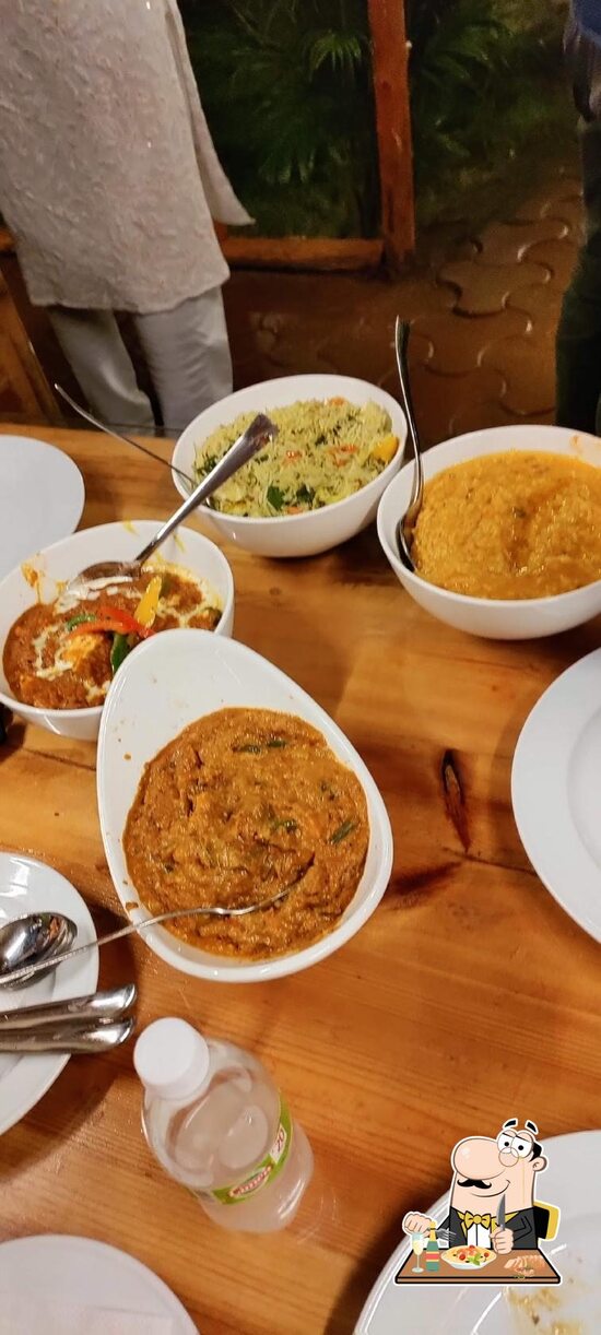 Menu at Village Side Cafe, Mumbai, Village Side Cafe