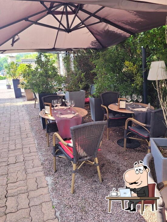 Restaurant les Grottes, Azay-le-Rideau - Menu du restaurant, prix et avis