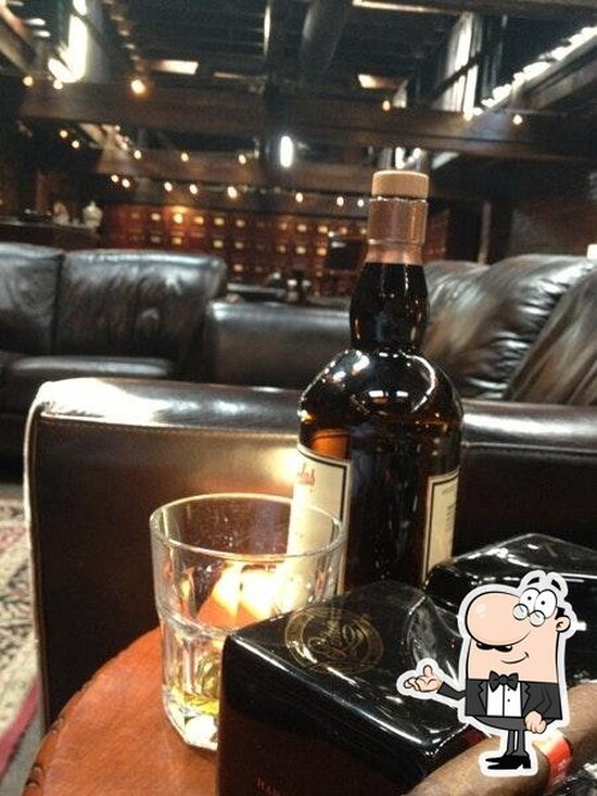 The Vertigo Club in Seattle - Restaurant menu and reviews