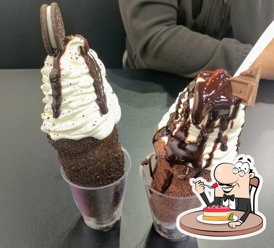 Chimney Cake Shop in Hamilton - Restaurant menu and reviews