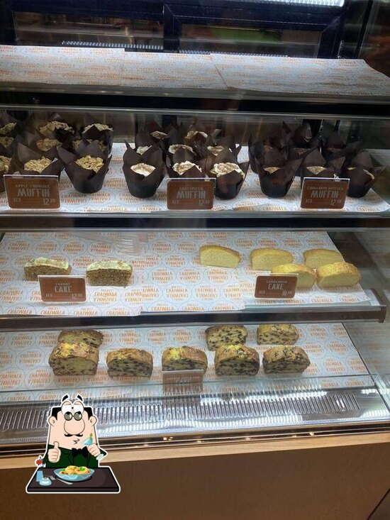 Menu at Project chaiwala cafe, Sharjah, 8F94+6C2