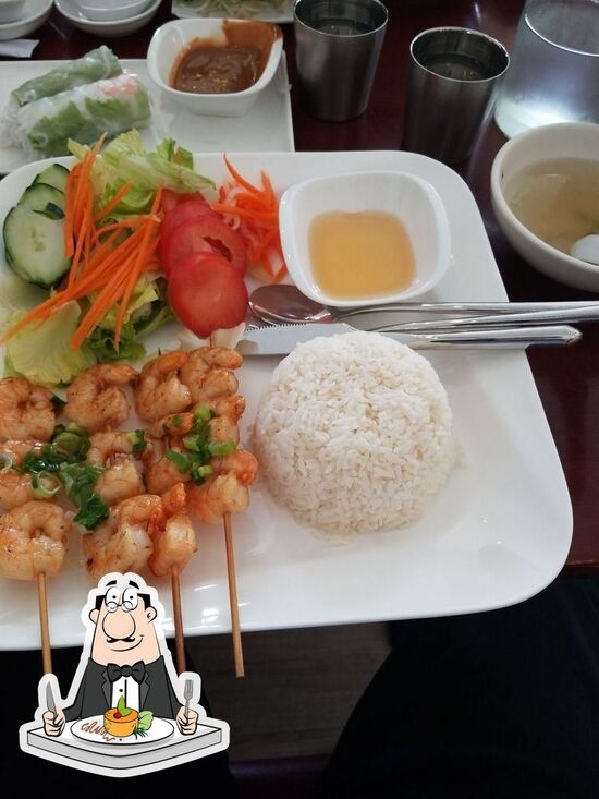 Pho Monsoon Vietnamese Cuisine in San Ramon - Restaurant menu and reviews