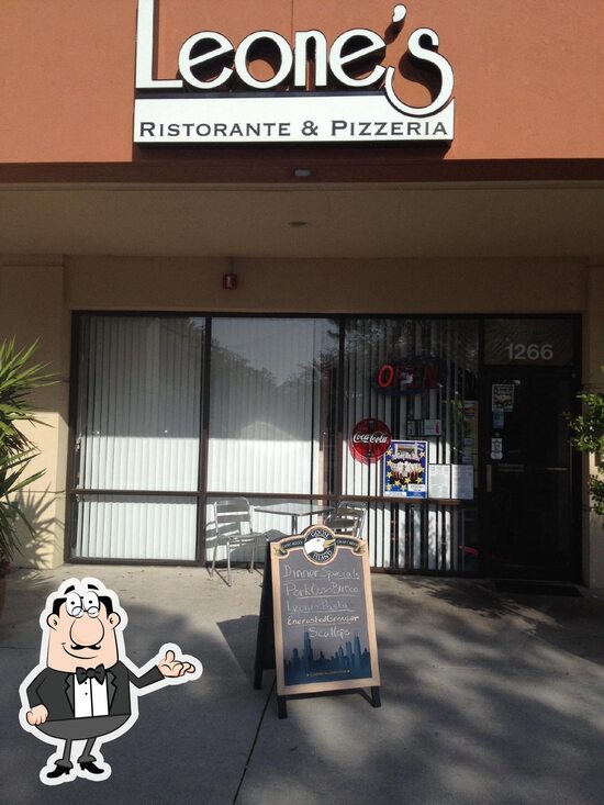Leone's Ristorante & Pizzeria, Venice - Restaurant menu, prices and reviews