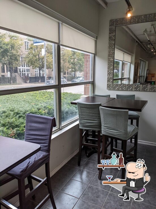 liberty coffee bar, Toronto - Restaurant menu, prices and reviews