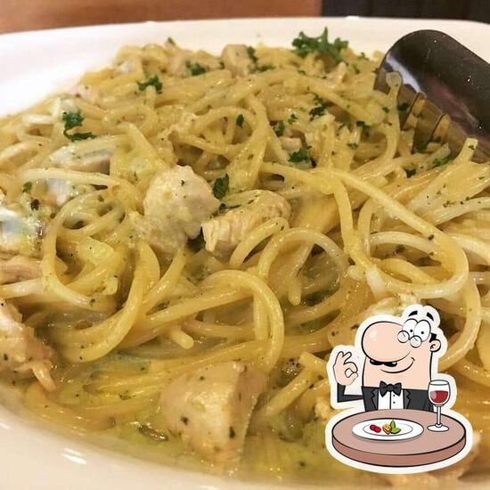 Cafe Lidia, Marikina, 64 F. Calderon - Restaurant menu and reviews