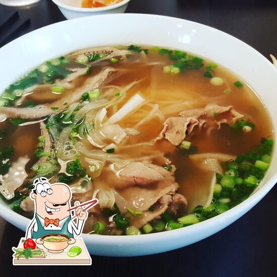 Pho One Authentic Vietnamese Cuisine, Grande Prairie - Restaurant menu ...