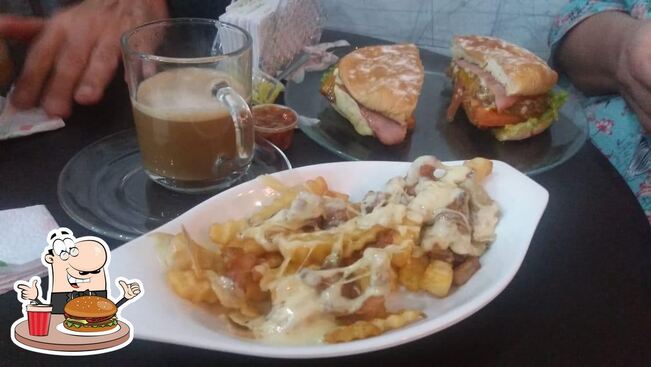 Menu at Arepas KDM restaurant, Circasia