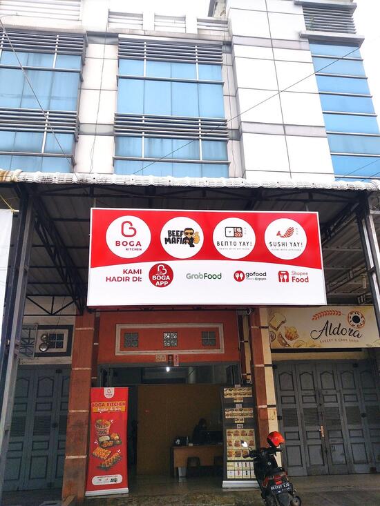 Boga Kitchen Pasar III restaurant, Medan - Restaurant reviews