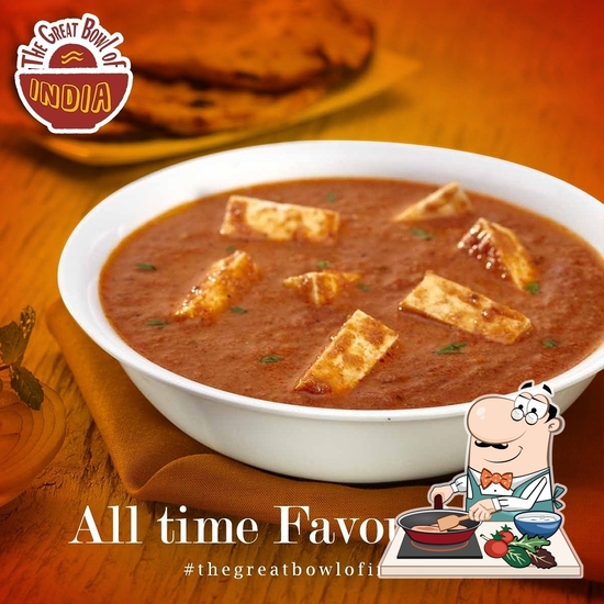 Bowl Of India, Hyderabad - Restaurant menu, prices and reviews