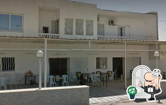 Speisekarte von Café La Poste cafe, Sidi Bou Ali