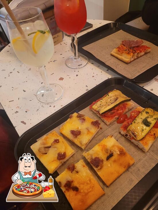 Cugini Italian Street Food, Lyon - Restaurant menu, prices and reviews