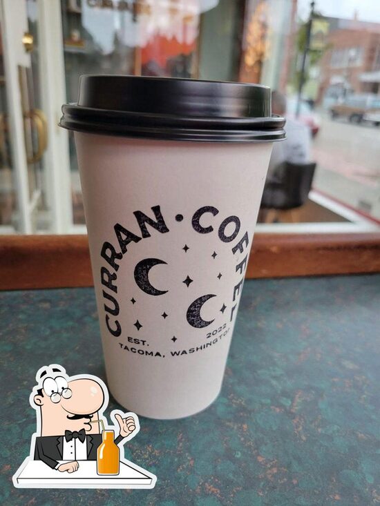 Curran Coffee, Tacoma - Restaurant menu, prices and reviews