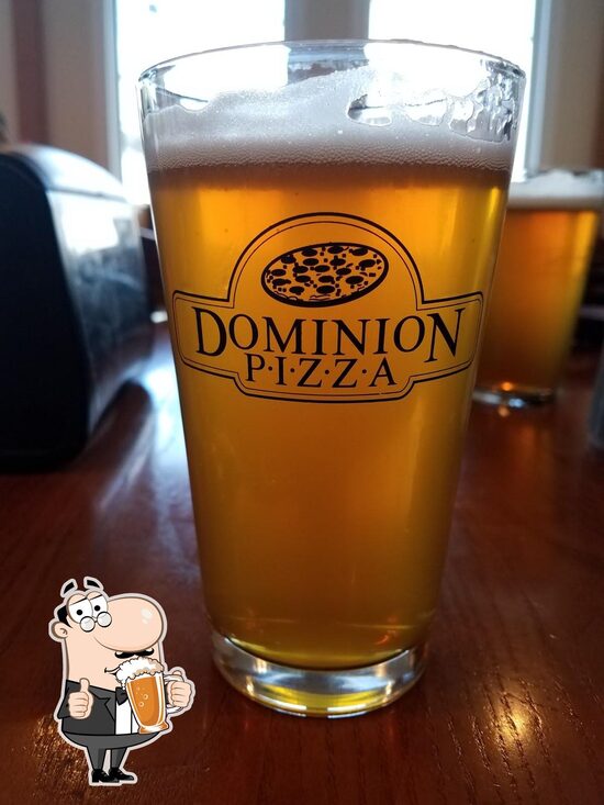Dominion Pizza, Lancaster - Restaurant menu, prices and reviews