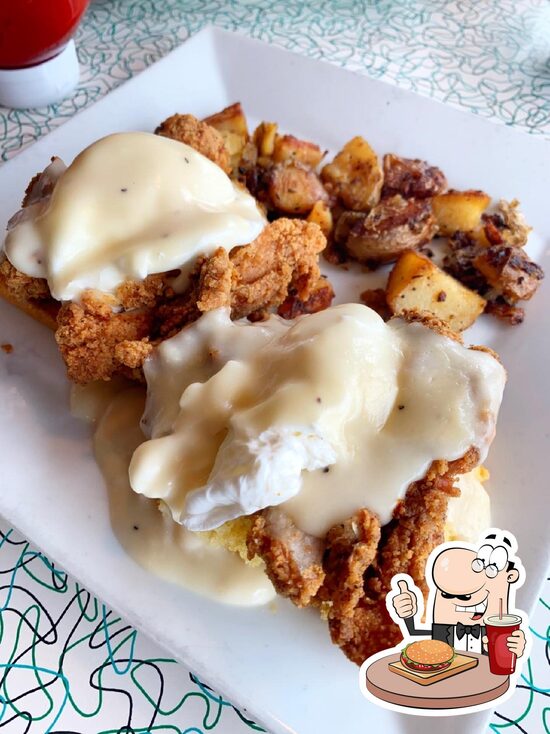Edgartown Diner in Edgartown - Restaurant menu and reviews