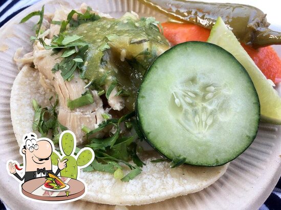 El Tio Juan Taco Truck in Oakland - Restaurant menu and reviews