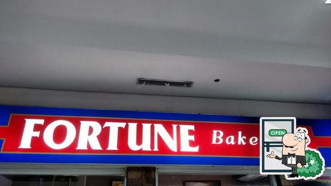 Menu at Fortune Bakeshop - General Trias, General Trias