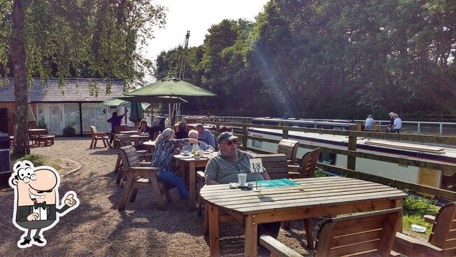 Canalside Cafe Bistro Ltd in Fradley and Streethay - Restaurant reviews