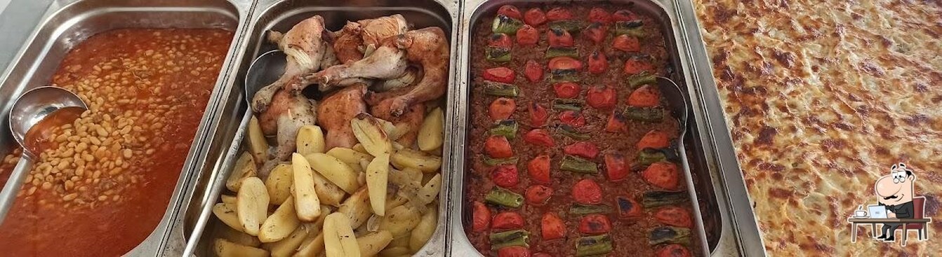 GARSON ALİ - Restaurant menu, prices and reviews
