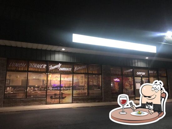 Johnny's Catfish & Seafood in Shreveport - Restaurant menu and reviews
