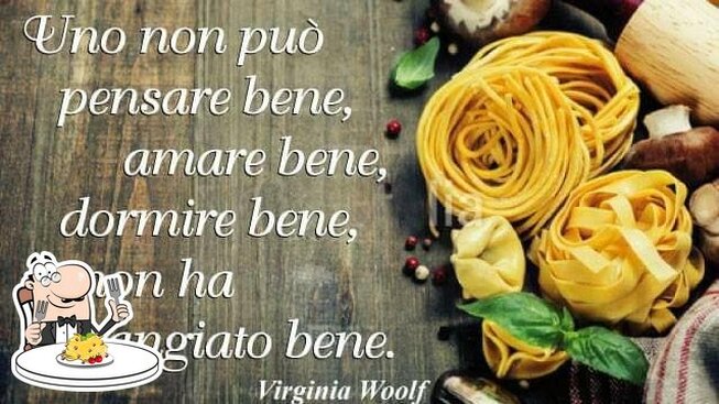 La Cucina della Pasta Fresca di Migali Federica, Roccelletta - Menu del ...