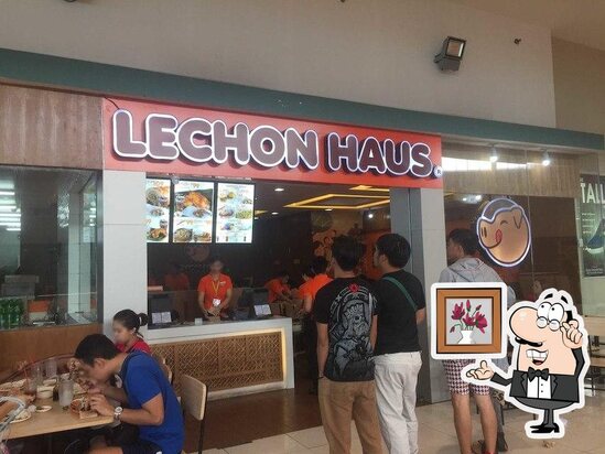 Menu at Lechon Haus restaurant, Quezon City, SM Fairview Annex 1 & 2