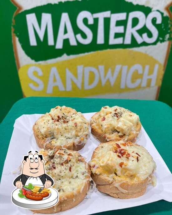 Masters Sandwiich, Badlapur - Restaurant menu, prices and reviews