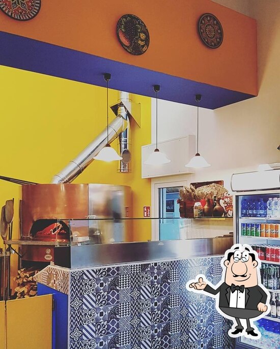 Pizziamoci Sù, Cabiate - Menu del ristorante, prezzi e recensioni