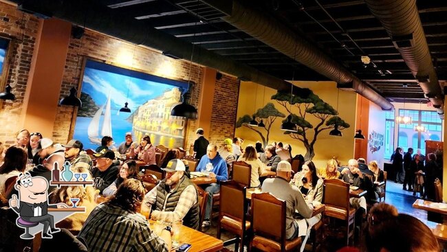 Piloni's Italian Steakhouse, Brazil - Restaurant menu, prices and reviews