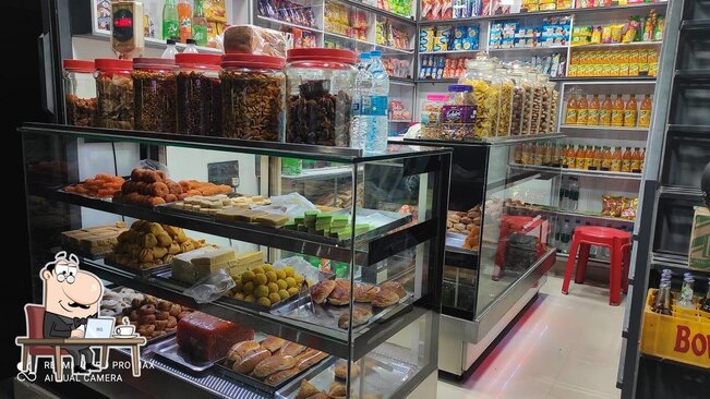 Poornima Bakery Calicut, Kozhikode - Restaurant menu, prices and reviews
