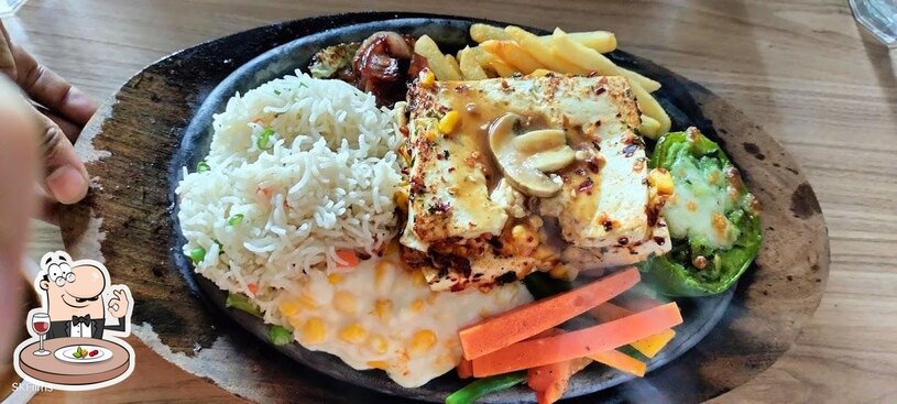 Pop Tates BKC, Mumbai - Restaurant reviews