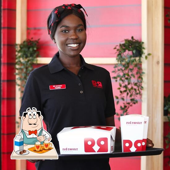 Restaurante Red Rooster Ripley, Ripley - Opiniones del restaurante