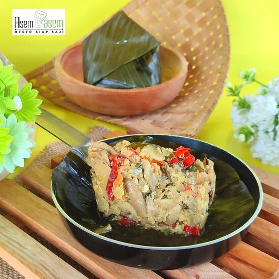 Menu at Resto Siap Saji Asem-Asem restaurant, Bekasi Regency, Lippo ...
