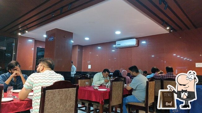Menu at Shah Ghouse Restaurant, Hyderabad, sant nirankari satsang bhavan