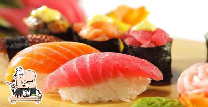 Shogun restaurant, Rueil-Malmaison, 40 Rue de la Libération ...