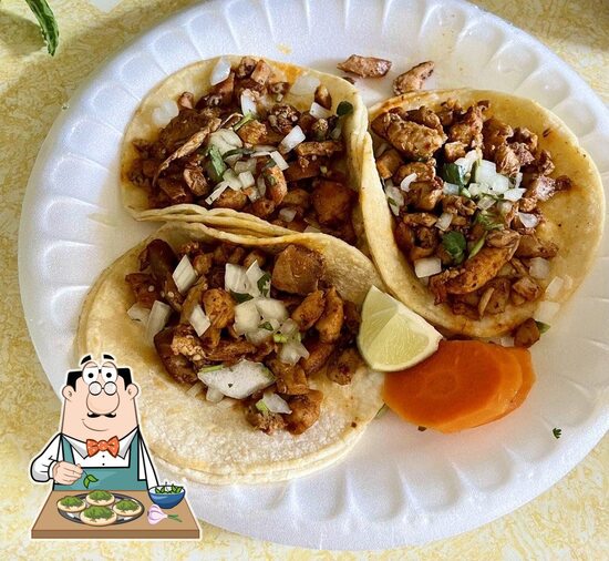Taqueria Las Torres in Pullman - Restaurant menu and reviews