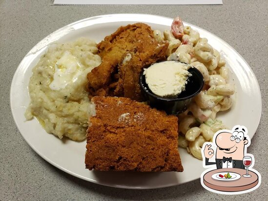 That Chicken Place, Powell River - Restaurant menu, prices and reviews