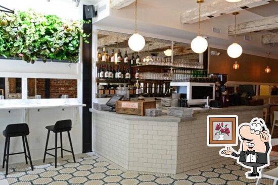 Menu at White Maple Café cafe, Ridgewood
