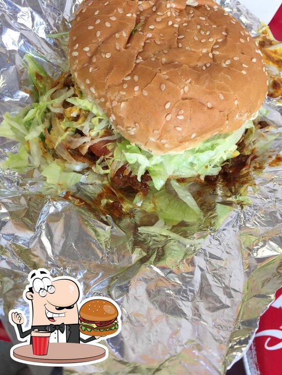 The Burger Place, Winnipeg - Restaurant menu, prices and reviews