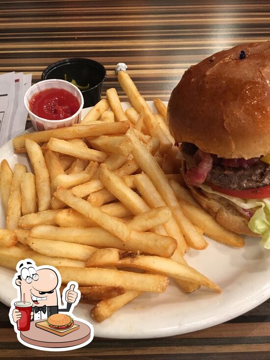 Tom's Burgers Pasadena in Pasadena - Restaurant menu and reviews
