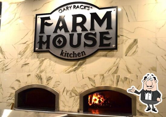 Menu at Gary Rack's Farmhouse Kitchen - Boca Raton restaurant, Boca Raton