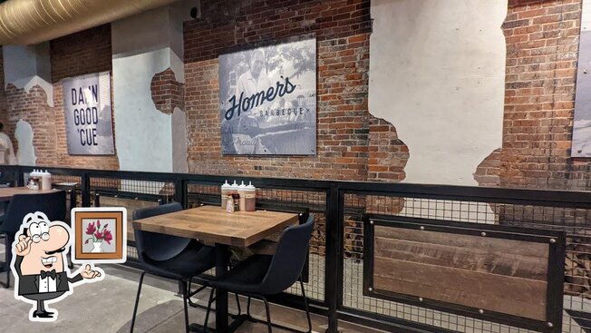 Homer's Barbecue, Henderson - Restaurant menu, prices and reviews