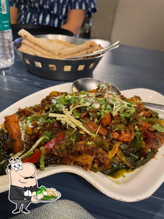 Menu at Salt kitchen & LLounge, Bhubaneswar