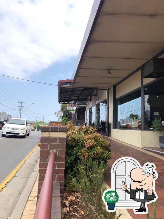 Menu at Stokes Lane Cafe, Bulli