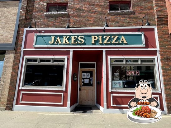 Jakes Pizza in Montevideo - Restaurant menu and reviews